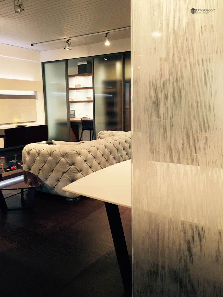 Vetri decorati su disegno – vetraria Gelfi Bergamo